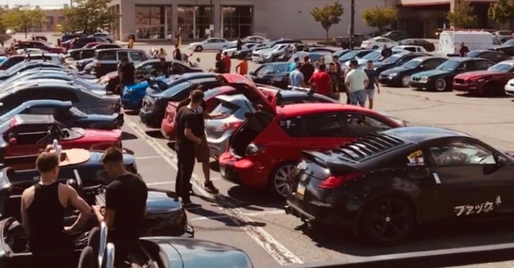 30 Things That Happen When You Date A Car Guy