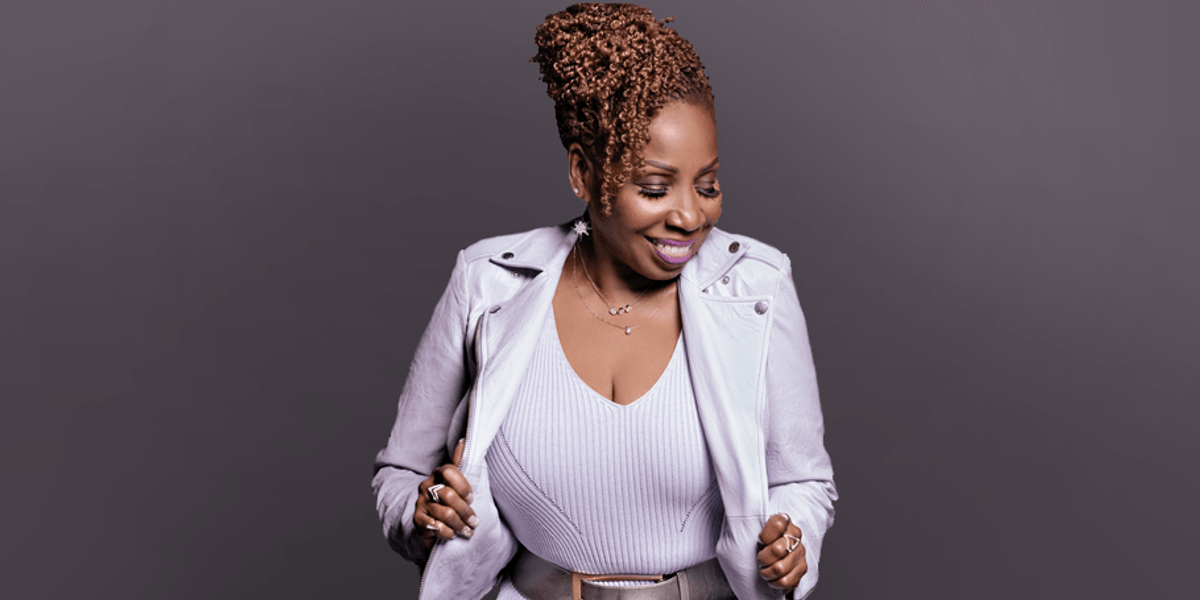 The Important Reason Iyanla Vanzant Forgave Her Husband For His ...