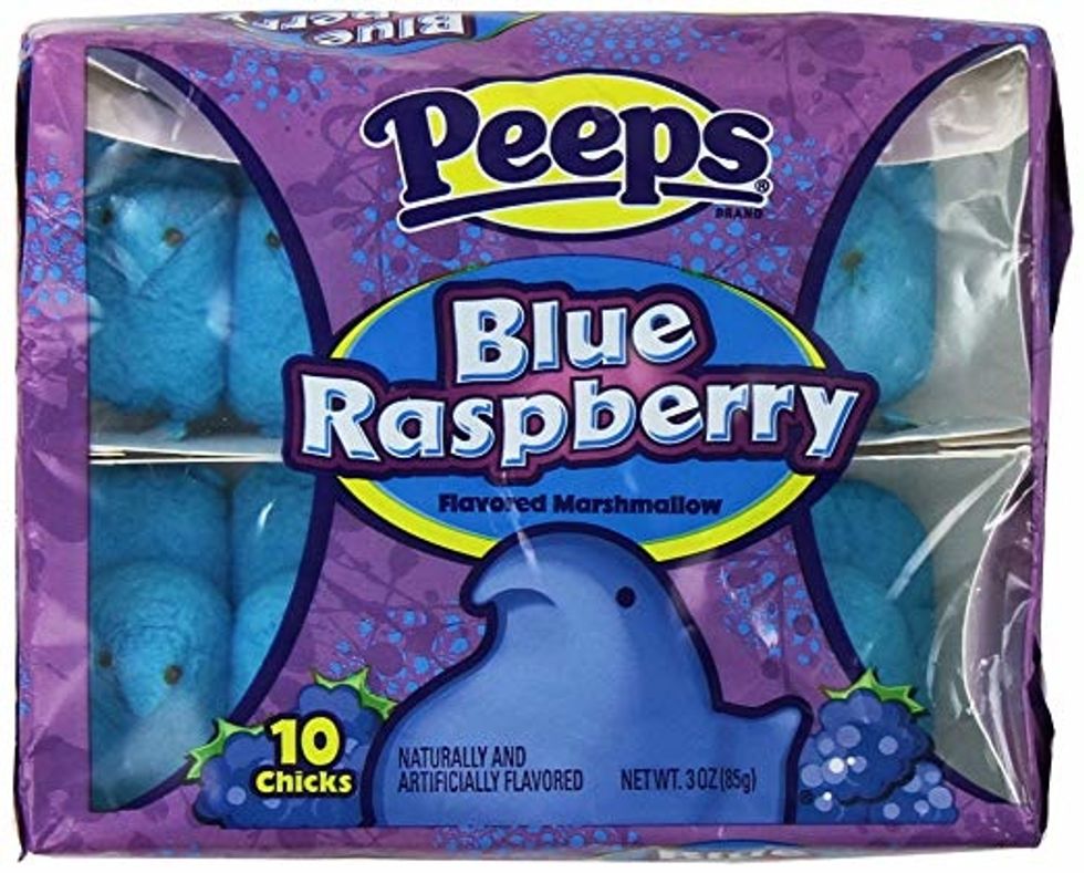 Peeps debuts Cotton Candy and 6 new flavors for Easter - It's a ...