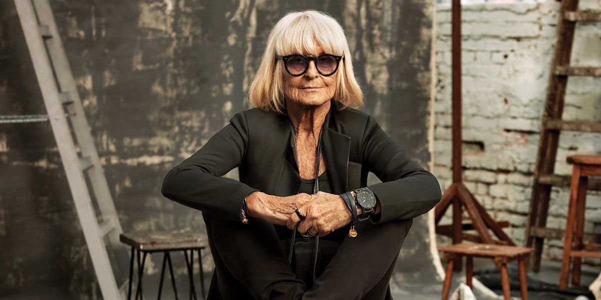 Barbara Hulanicki: The Queen of Biba - PAPER Magazine