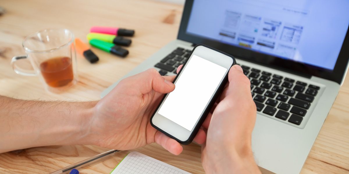 Email Or Phone Call? Which Is Appropriate And When? - Work It Daily ...