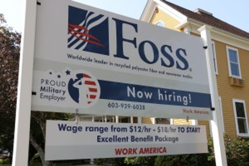 Foss Manufacturing - Work It Daily | Where Careers Go To Grow