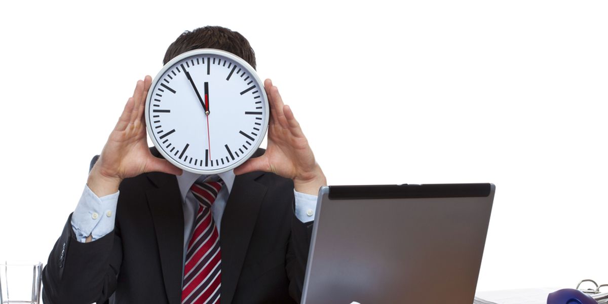 How Time Management Can Help Your Job Search - Work It Daily | Where ...