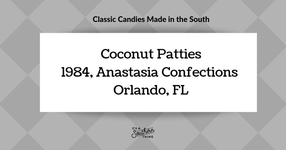 These classic candies are made in the South - It's a Southern Thing
