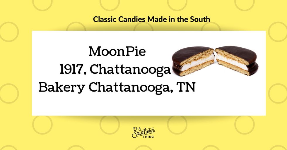These classic candies are made in the South - It's a Southern Thing