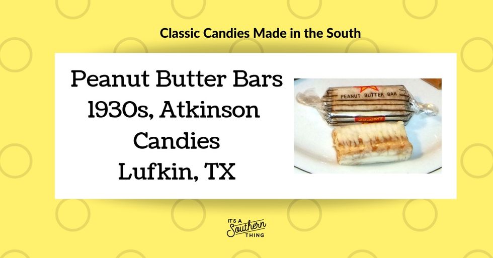 These classic candies are made in the South - It's a Southern Thing