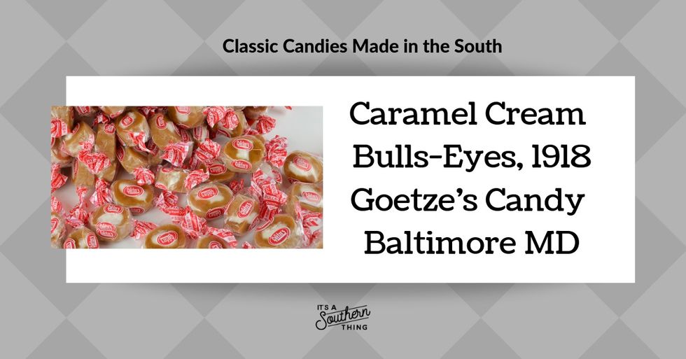 These classic candies are made in the South - It's a Southern Thing