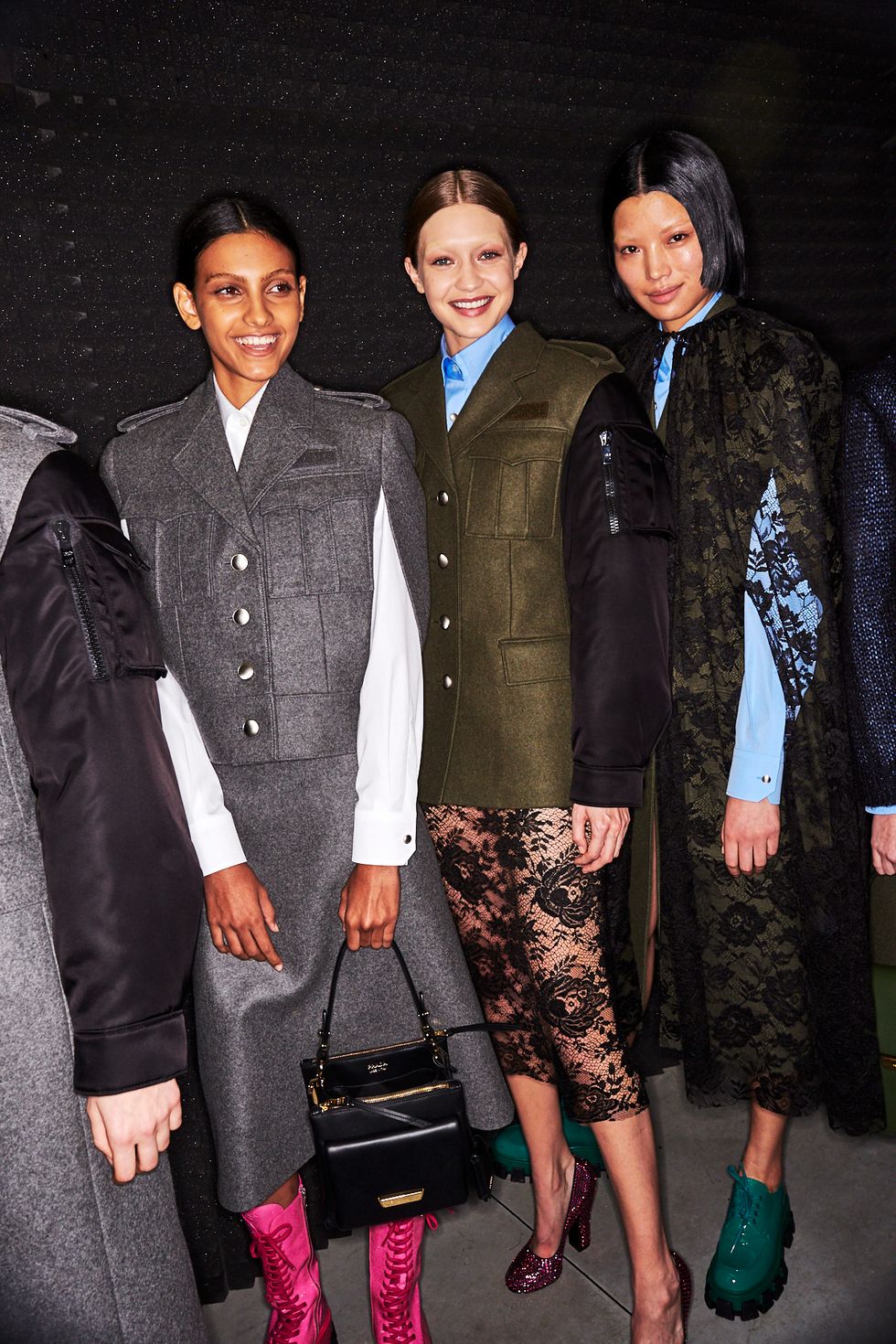 Prada Reinvents Wednesday Addams' Wardrobe - PAPER Magazine