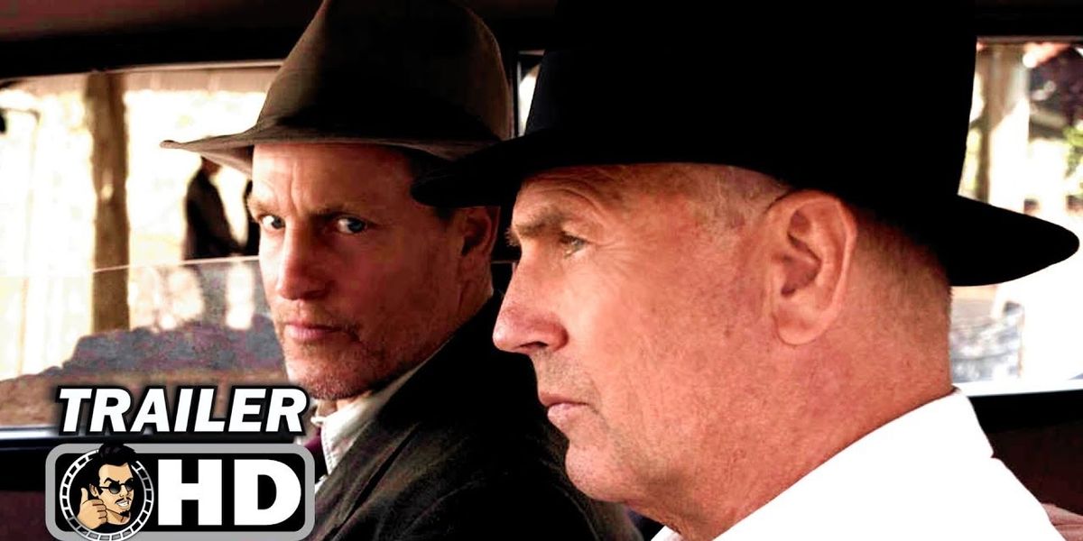 'The Highwaymen' trailer spotlights Texas Rangers' pursuit of Bonnie ...