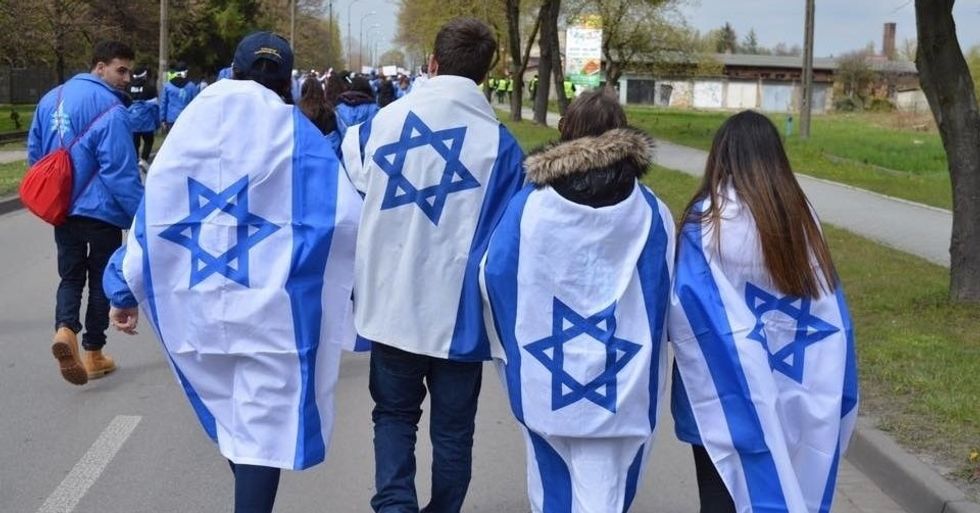 I Will Always Be Proud To Be Jewish