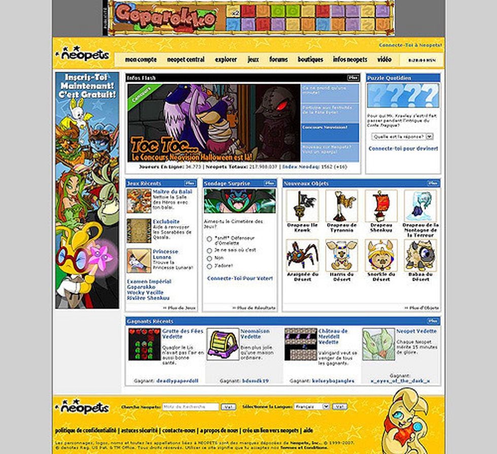 11 Kids Websites That Will Trigger Your Childhood Nostalgia