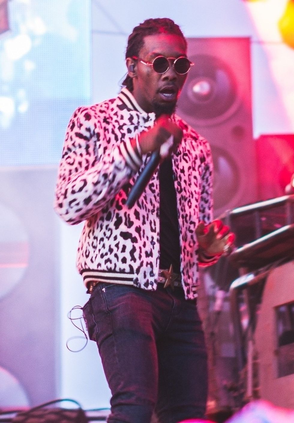 Offset's "FATHER OF 4" Review