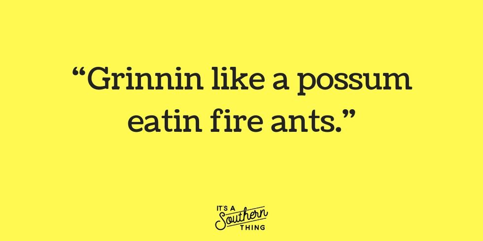 30 Southern phrases that'll have you grinnin' like a possum - It's a ...