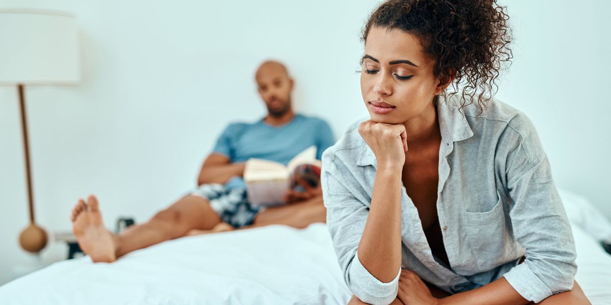 Dealing With Sexually Incompatible Partner - xoNecole
