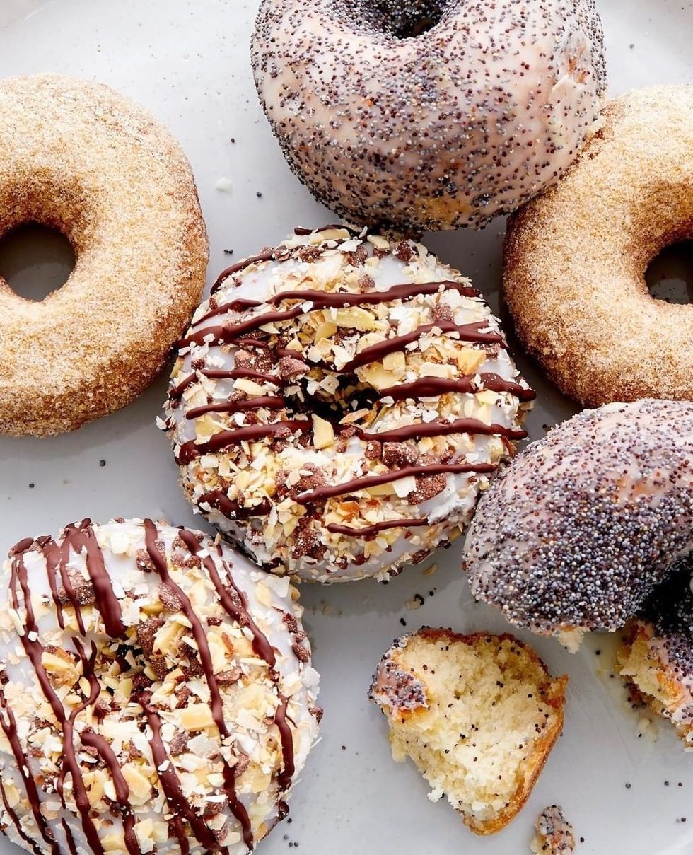 5 Places in the Bay Area to Find the Perfect Donut - 7x7 Bay Area