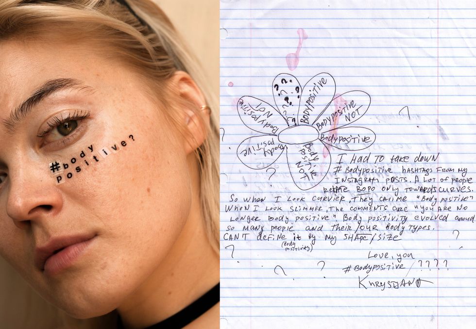 This Photographer Turned Face Stickers Into An Art Project - NYLON