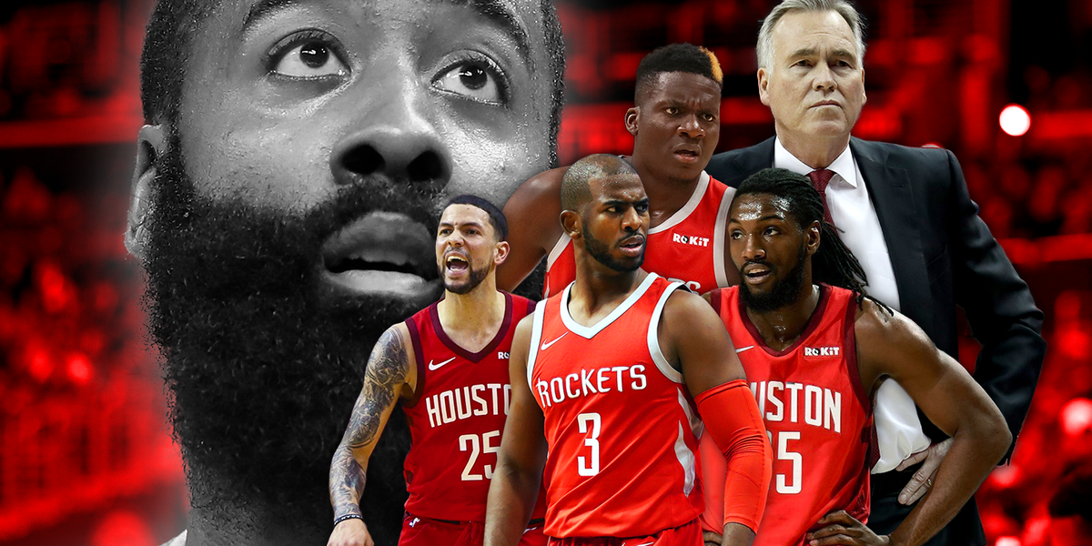 Ranking the ten best Rockets games from this past decade - SportsMap