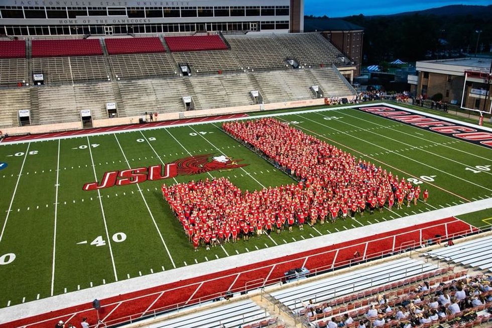 7 Stories That Perfectly Sum Up Freshman Year At JSU