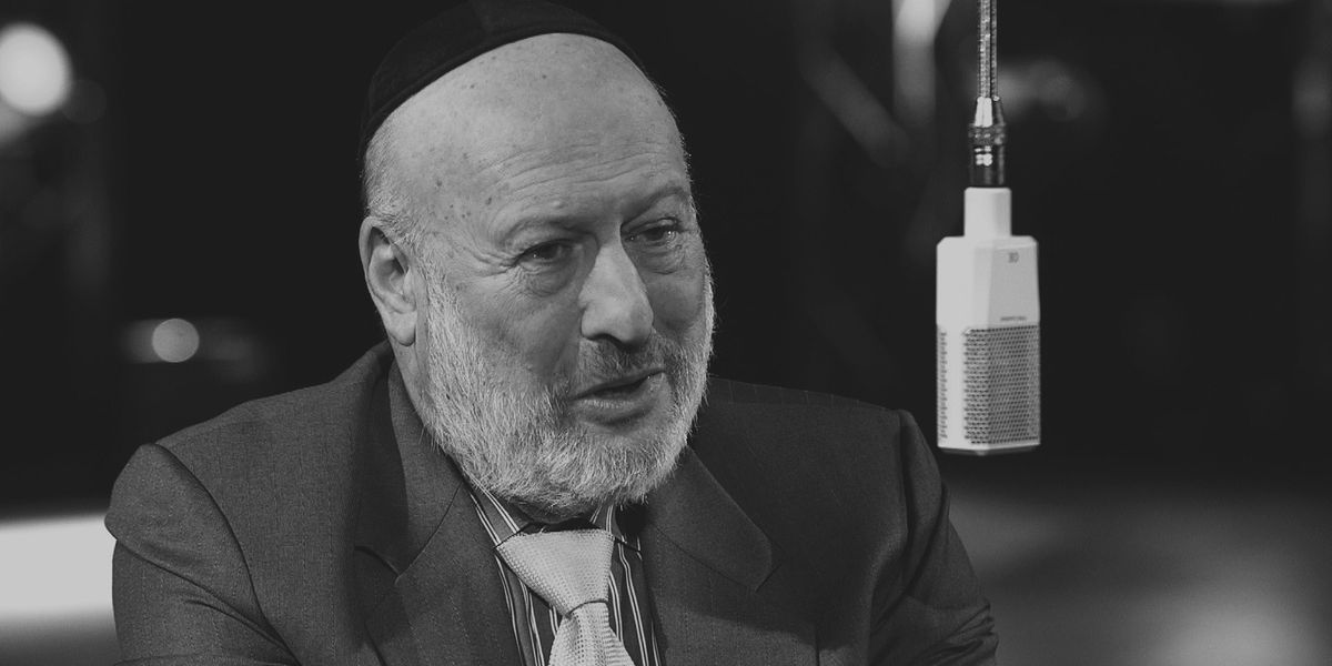 Rabbi Daniel Lapin - Glenn Beck