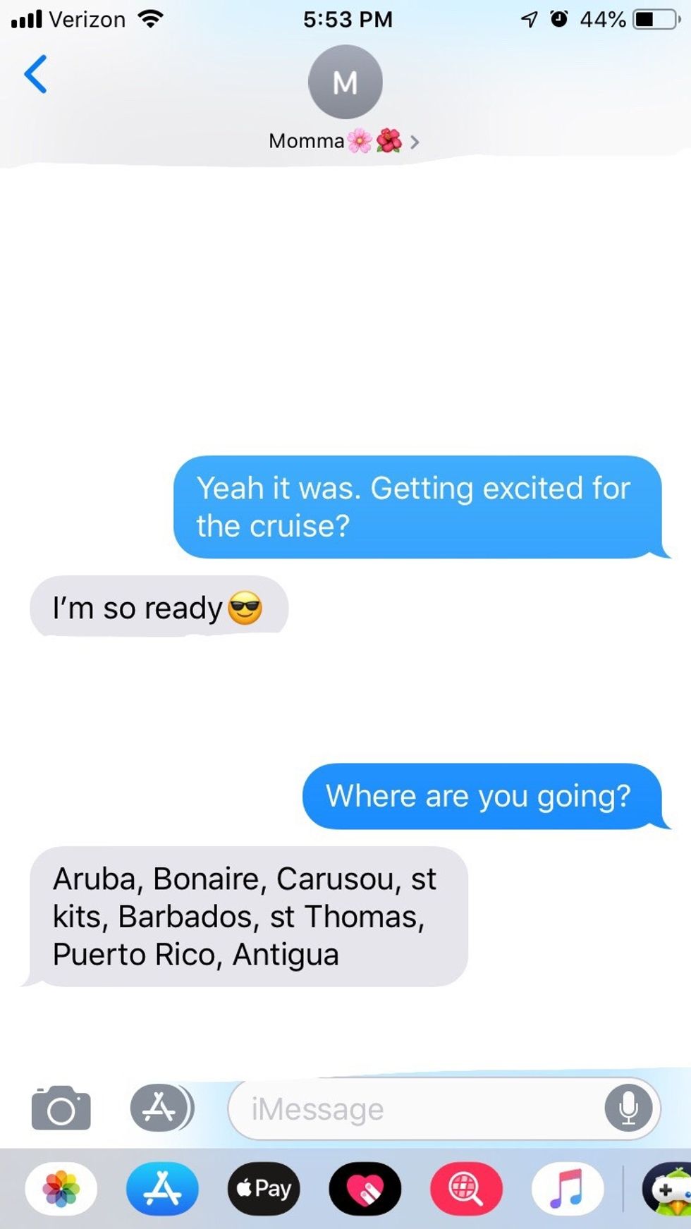 6 Emojis You Can Count On Your Mom Using When Texting