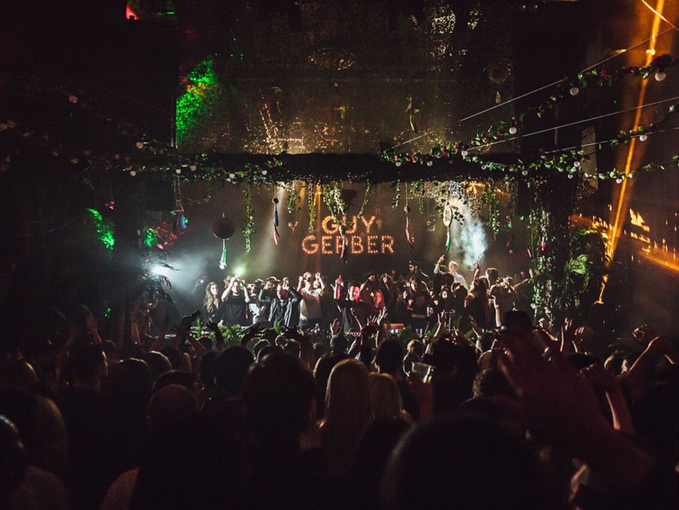 Guy Gerber Talks the Face of Nightlife Ahead of SXM Festival - PAPER ...