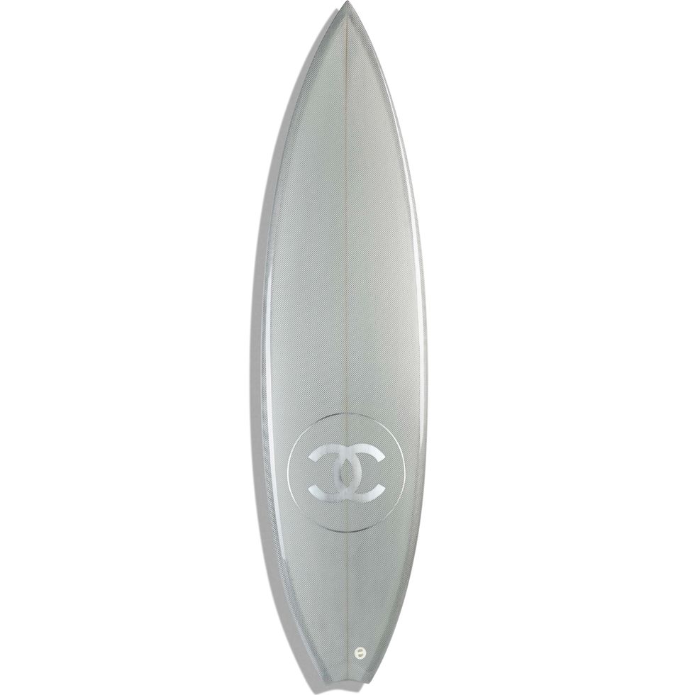 Chanel Releases New High-End Skateboard and Surfboard Duo - PAPER Magazine