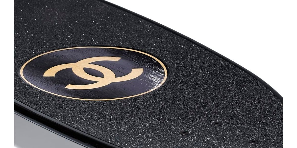 Chanel Releases New High-End Skateboard and Surfboard Duo - PAPER Magazine