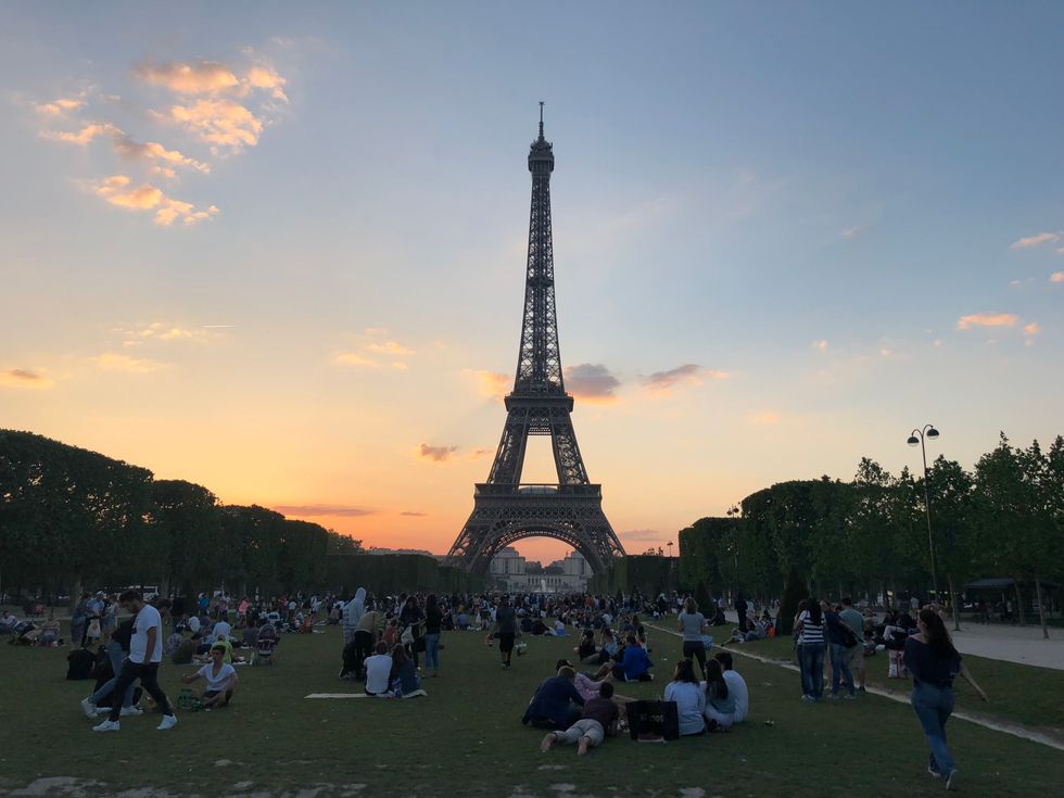 A Guide To The Best Of Paris