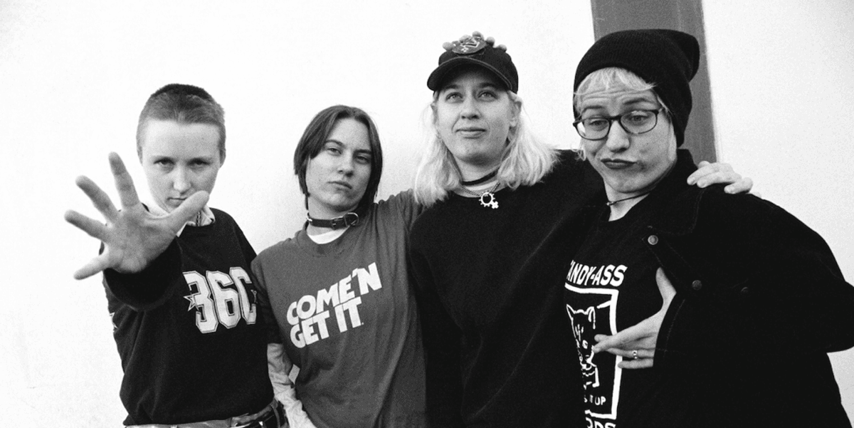 Team Dresch Announces Reissue Series - PAPER Magazine
