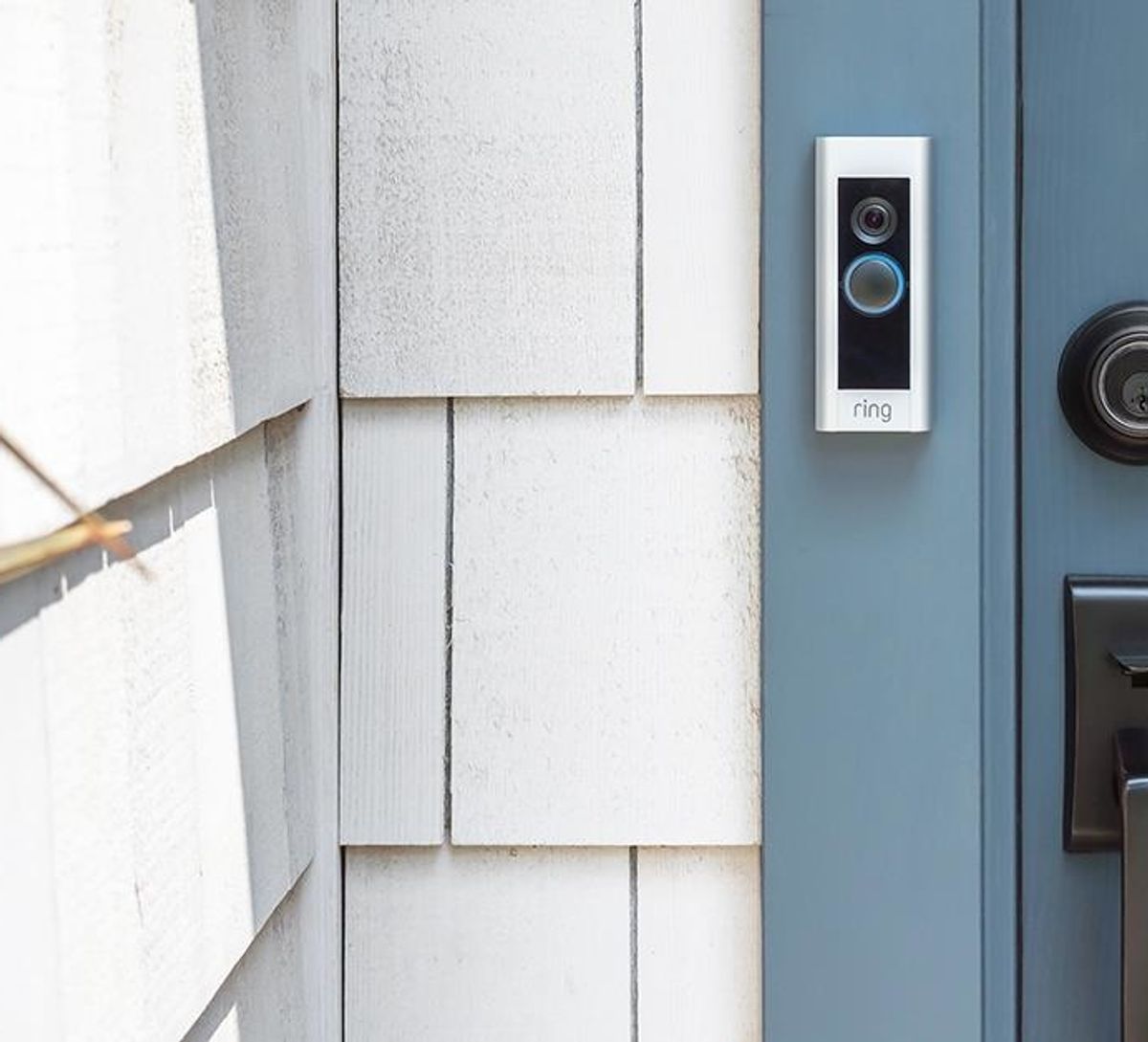 Ring video doorbell flaw left camera feed exposed to hackers - Gearbrain