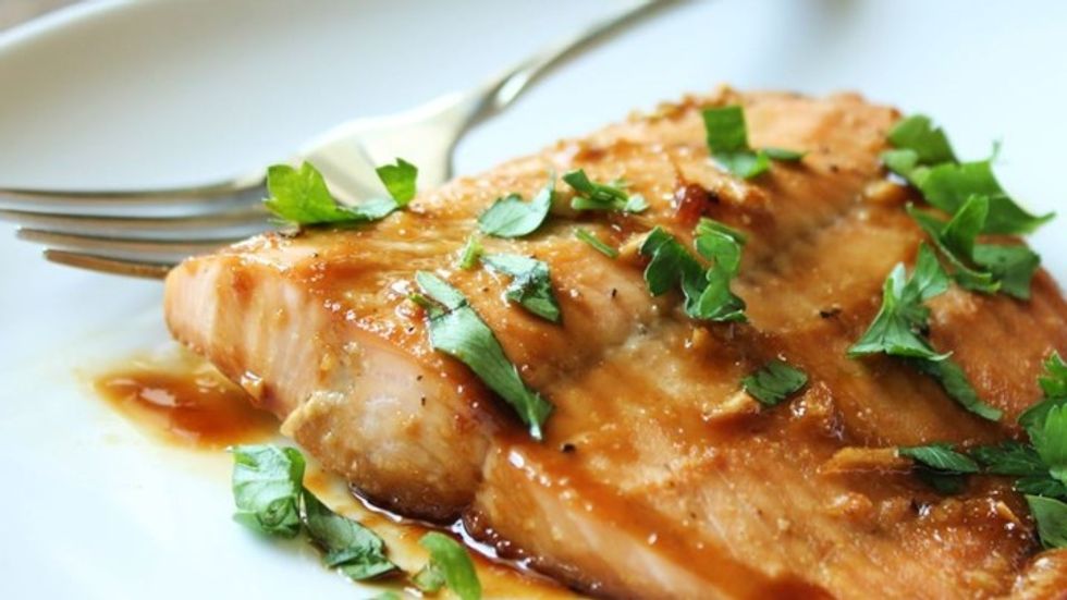 Fish Recipes For Lent That Are Better Than Fish Sticks