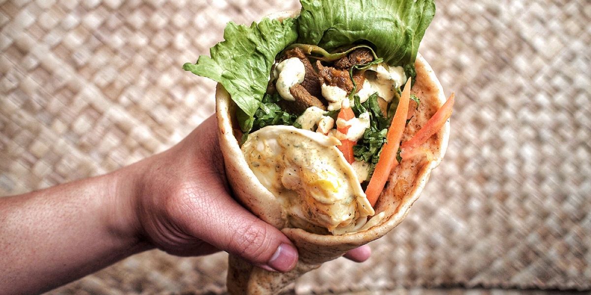 Lomito Arabe - My Recipe Magic