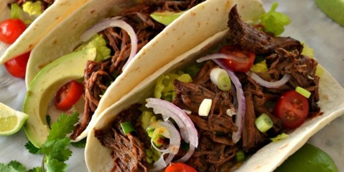 Barbacoa - My Recipe Magic