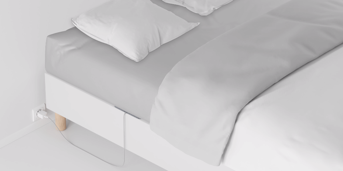 How to make your bed smart with the Withings Sleep and IFTTT - Gearbrain