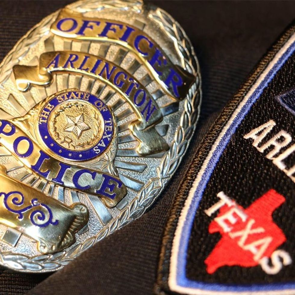 Arlington Police Department - It's a Southern Thing