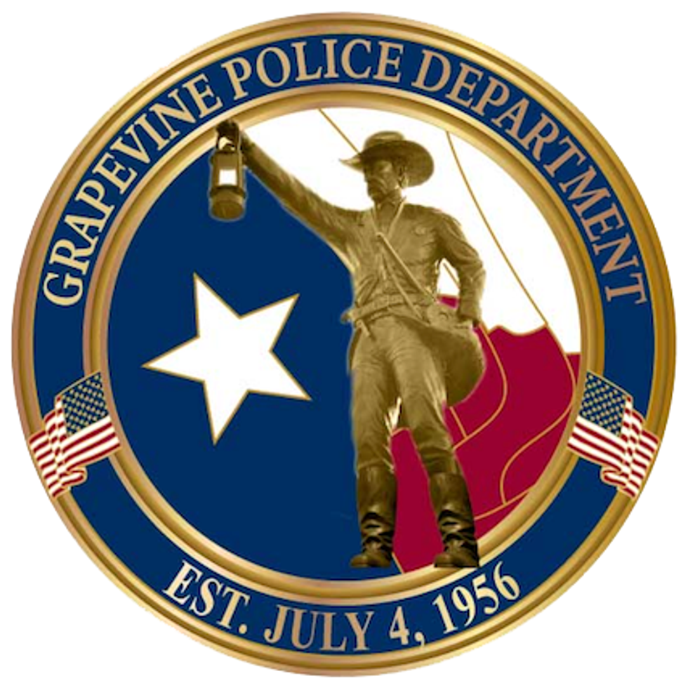 Grapevine Police Department - It's a Southern Thing