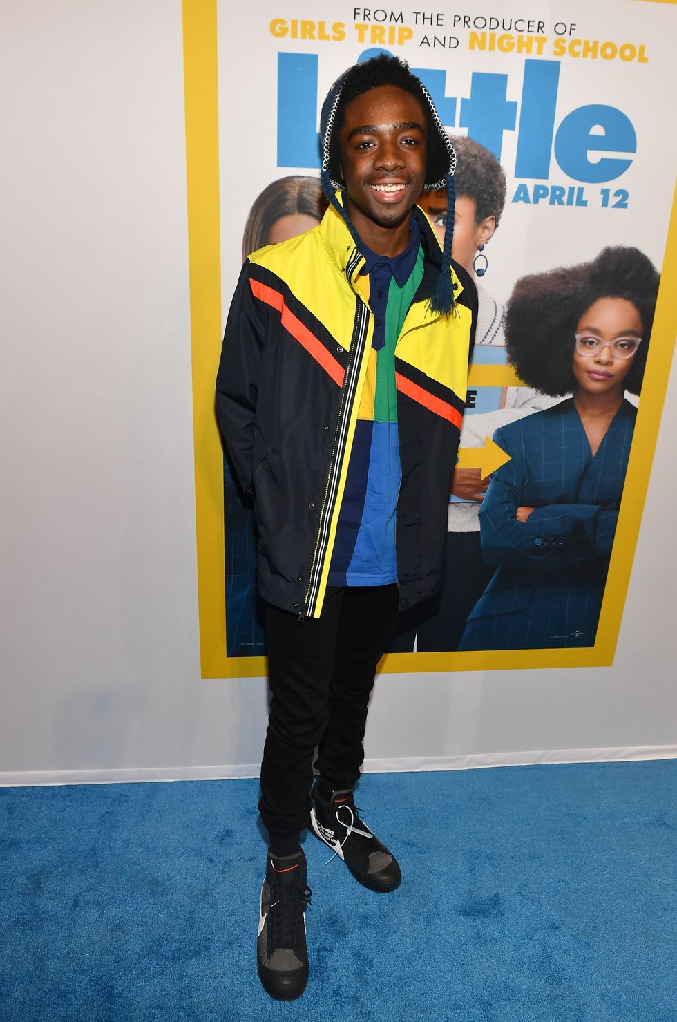 Inside The Atlanta Premiere For 'Little' Starring Marsai Martin, Issa ...