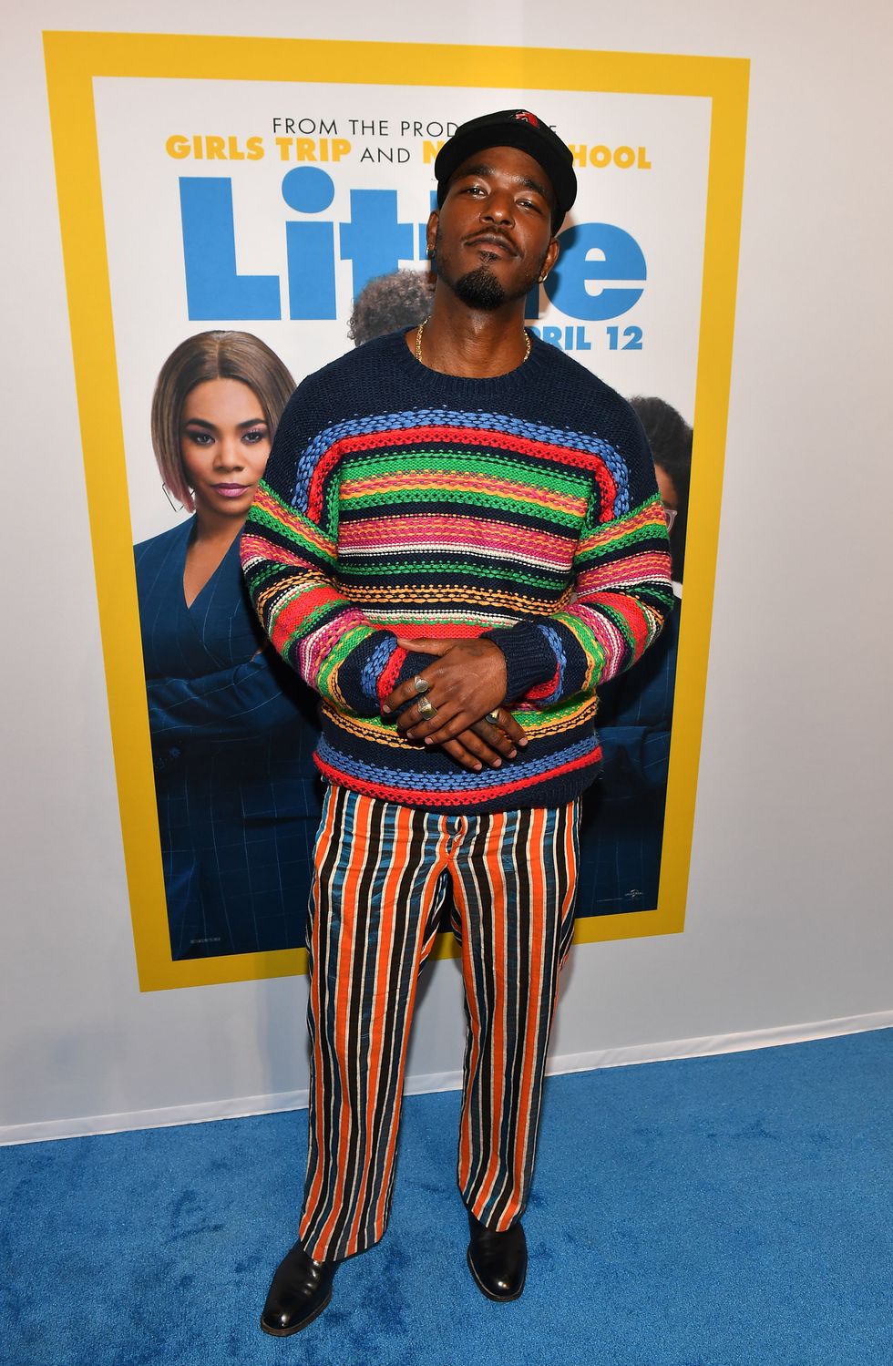 Inside The Atlanta Premiere For 'Little' Starring Marsai Martin, Issa ...