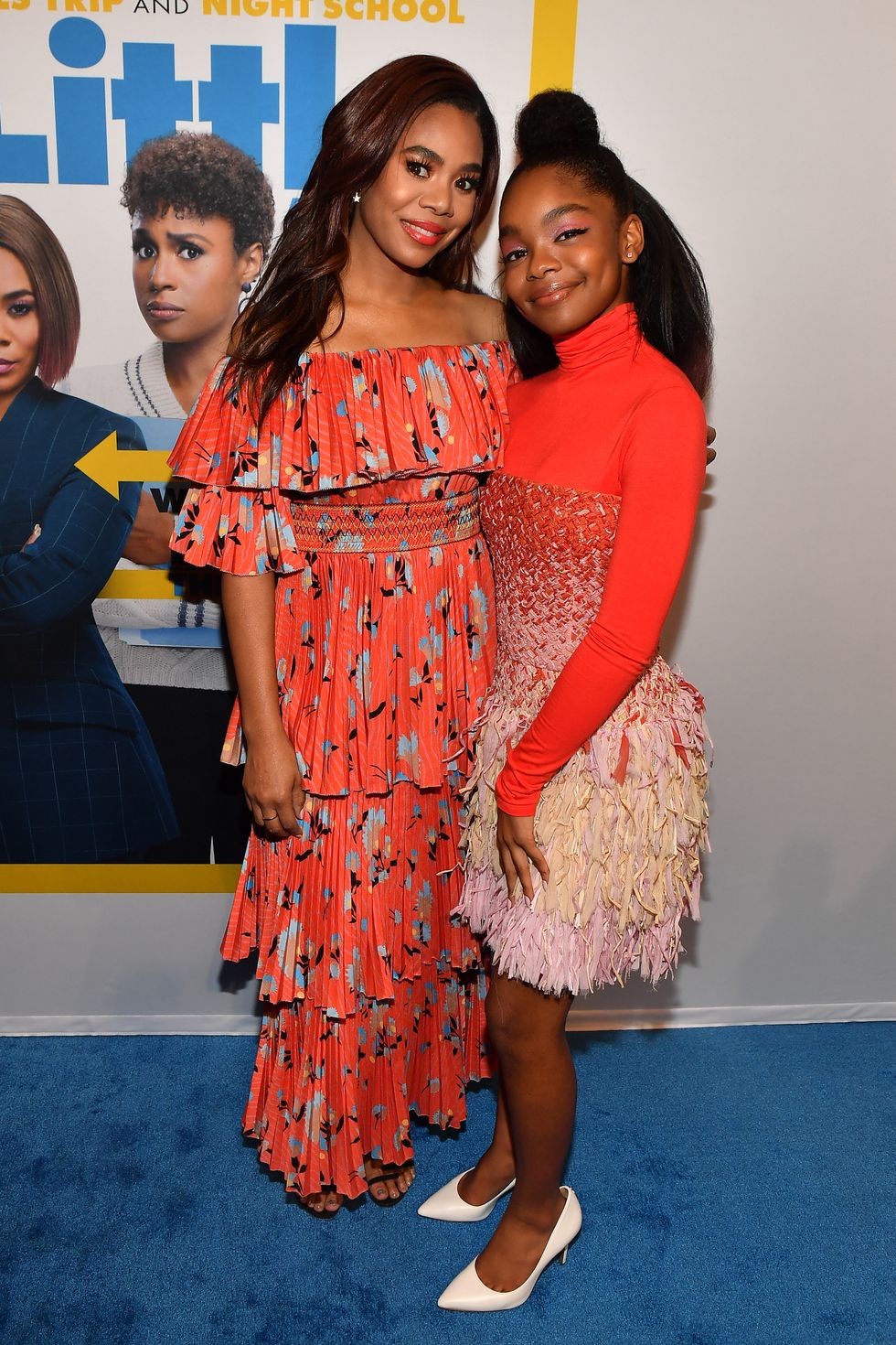 Inside The Atlanta Premiere For 'Little' Starring Marsai Martin, Issa ...