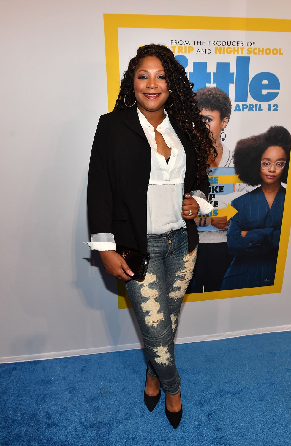 Inside The Atlanta Premiere For 'Little' Starring Marsai Martin, Issa ...