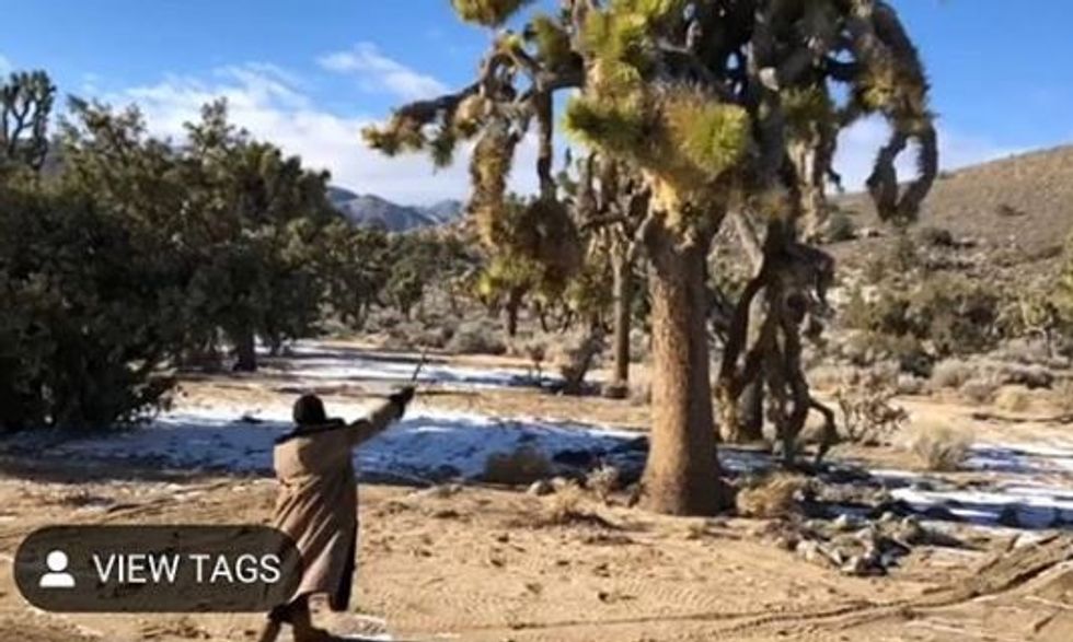 This Instagrammer is unapologetically shaming people into protecting ...