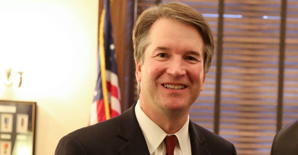 Here’s the perfect response to Kavanaugh defenders who say he was ‘just ...