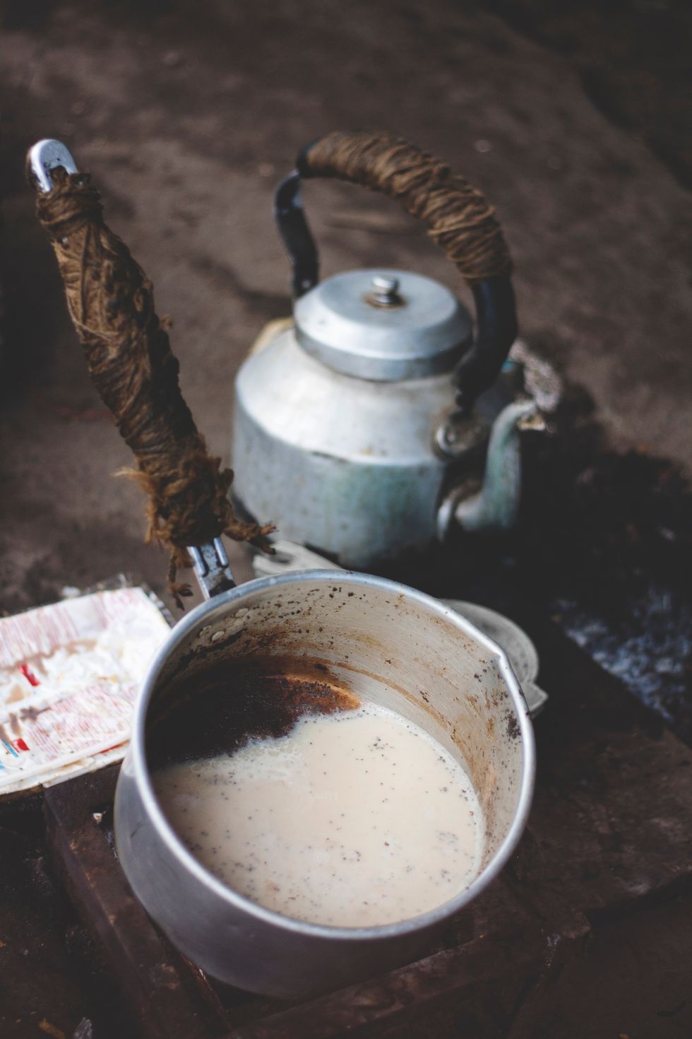 The hidden history of tea shows us that little things can have a huge ...