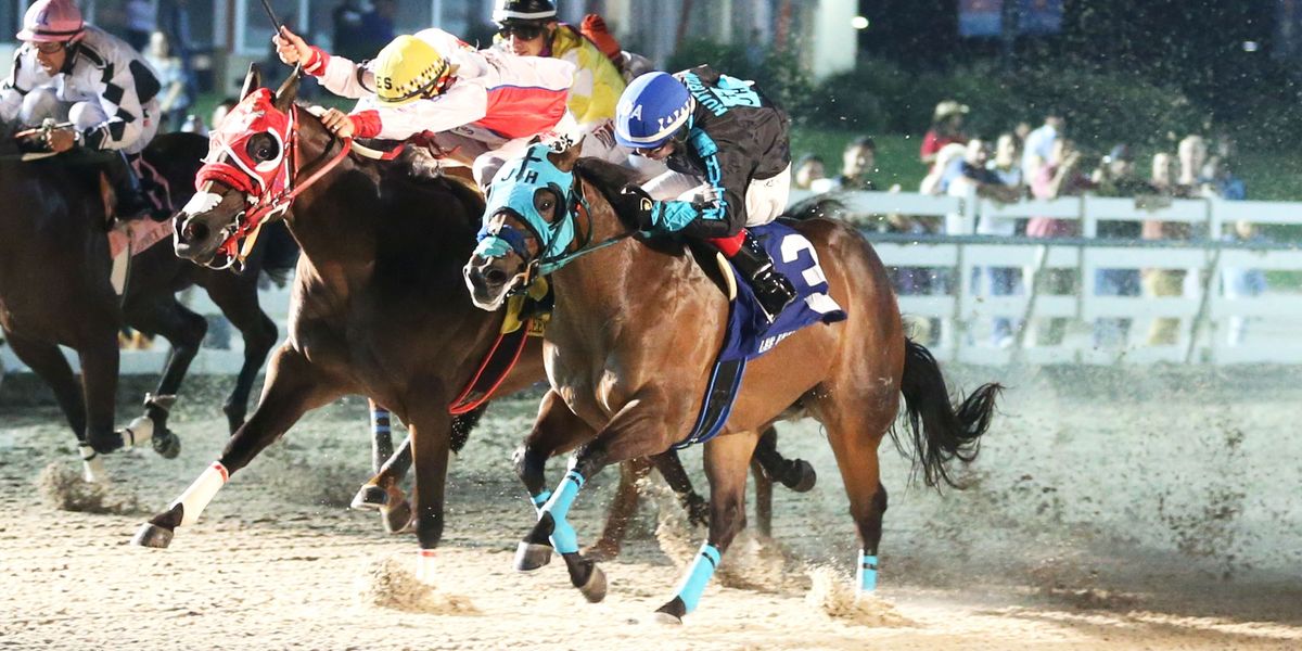 Sam Houston Race Park selections for Friday, April 12 - SportsMap