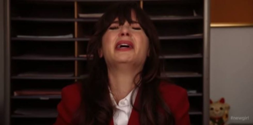 Applying For Internships, As Told By 'New Girl'