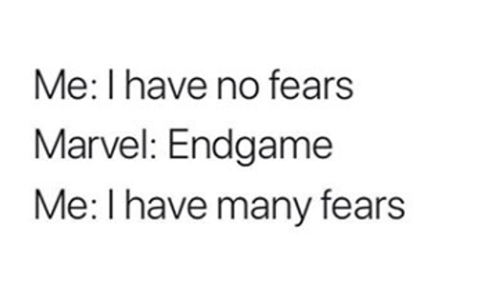 25 Endgame Memes That Will Make You Emotional