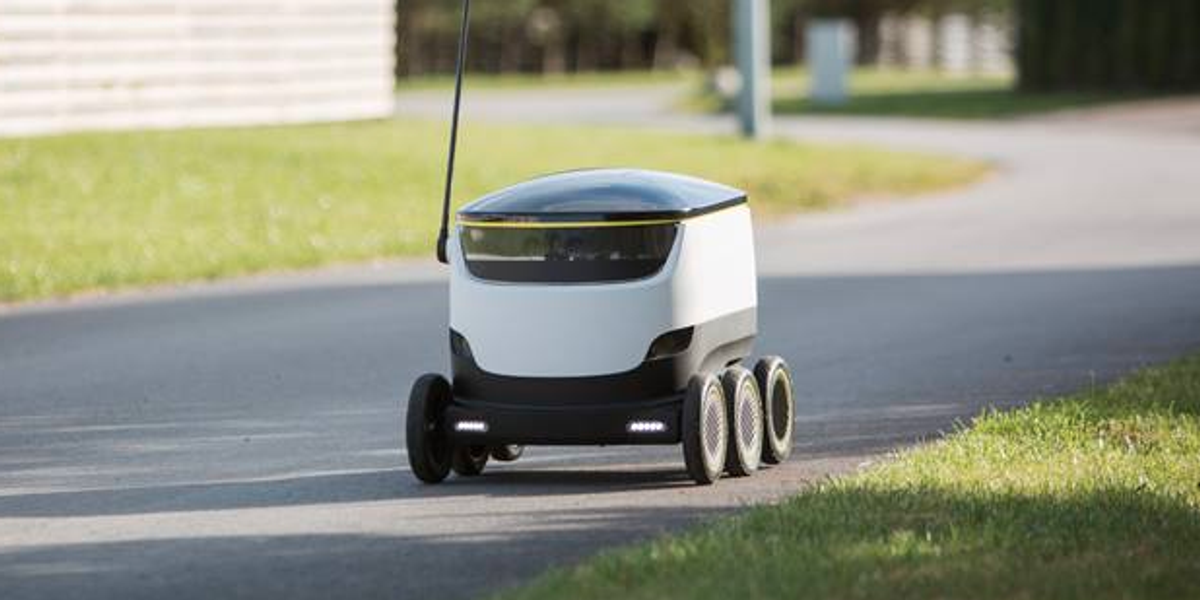 Starship's autonomous delivery robots complete 50,000 trips - Gearbrain