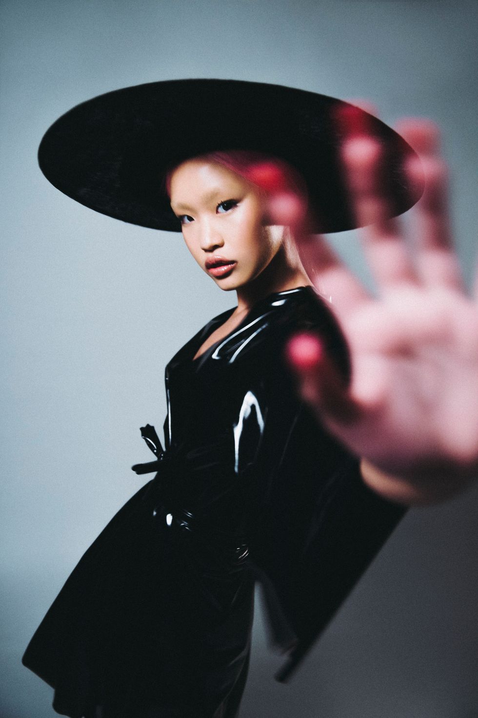 Meet Instagram Pink-Haired Instagram Model Chinqpink - PAPER Magazine