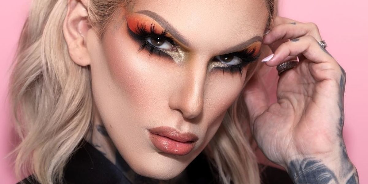 This Jeffree Star Lipstick Survived a Car Crash - PAPER Magazine