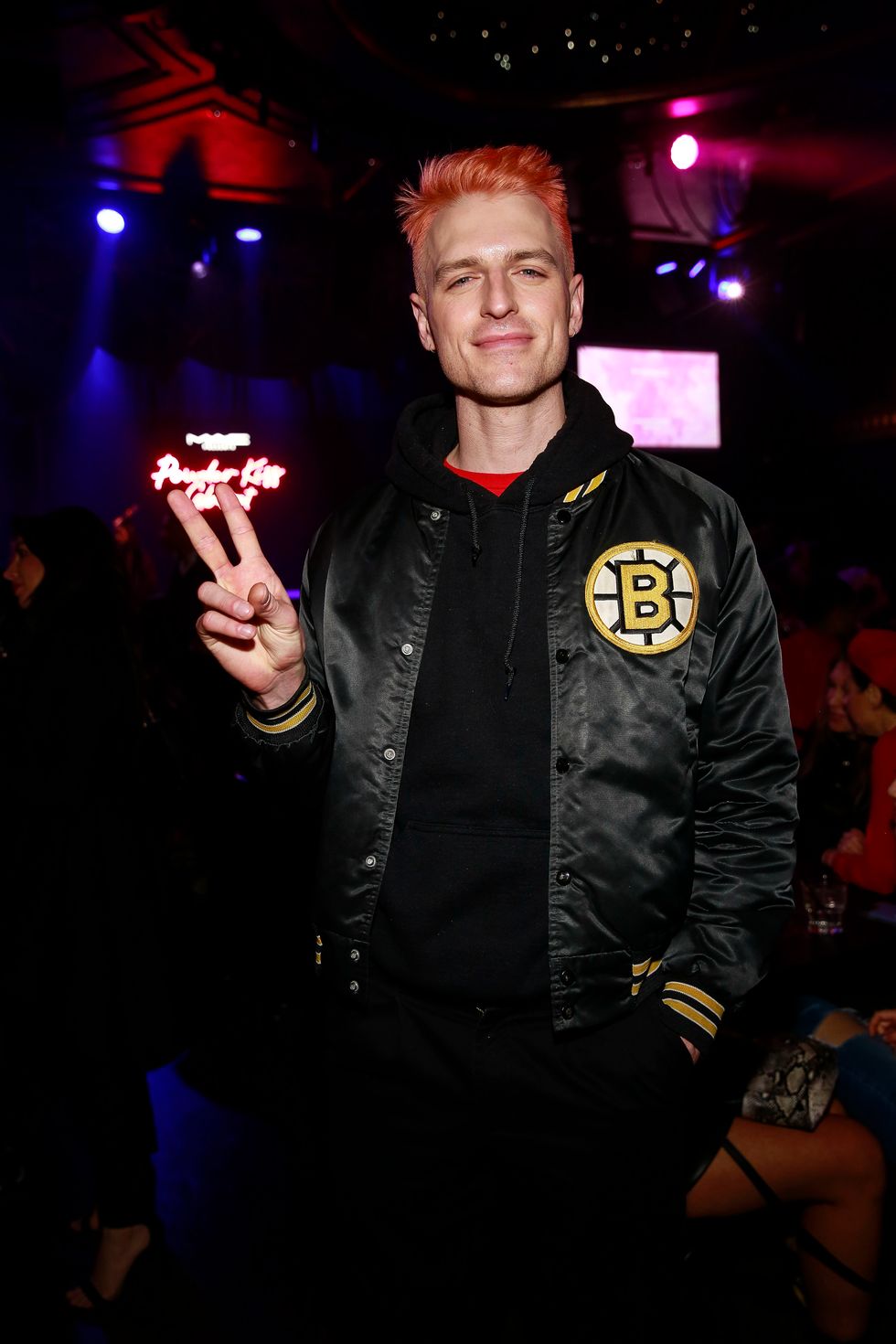 M·A·C Cabaret With Susanne Bartsch and Alan Cumming - PAPER Magazine